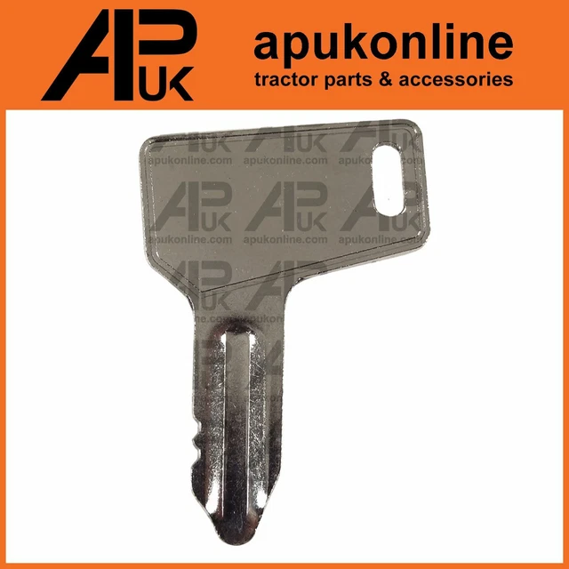 IGNITION SWITCH KEY for Yanmar C60R C80R Crawler Dumper Carrier ...