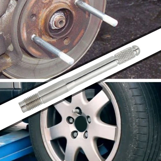 TIRE POSITION PIN Changer Mount Carrier Retaining M12 X 1.5 For German ...