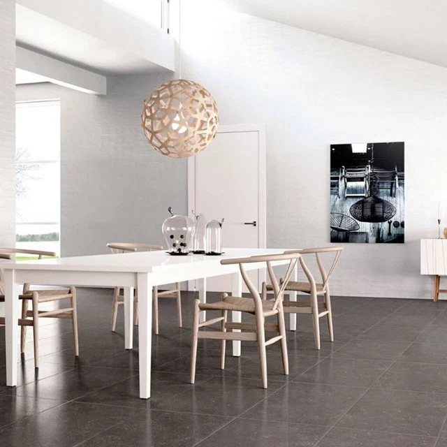 GRES PORCELLANATO EFFETTO Pietra Lappato 90x90 Grigio Beestone - Imola ...