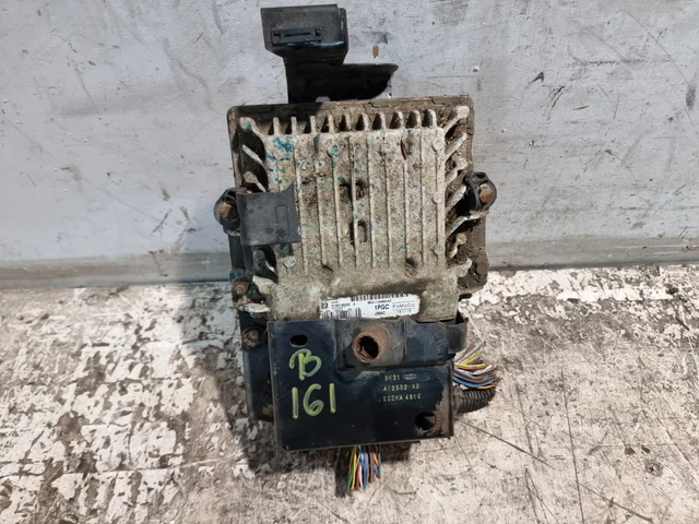 FORD TRANSIT CUSTOM Engine Control Unit ECU Manual 2015 MK8 OEM BK21-12A650-AC $495.82 - PicClick AU