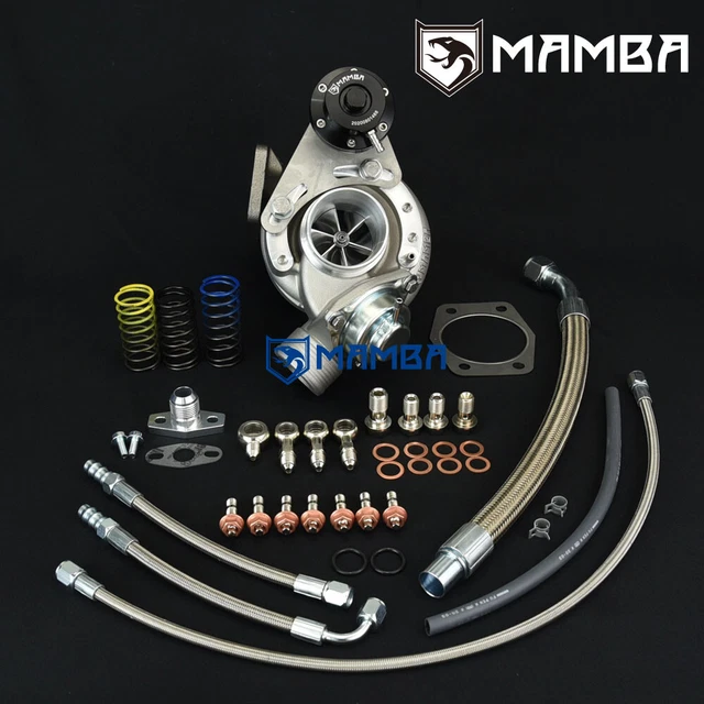 MAMBA 9-6 VOLVO 740 940 2.3L B230FK TD04HL-21TK-7 Heavy Duty ...