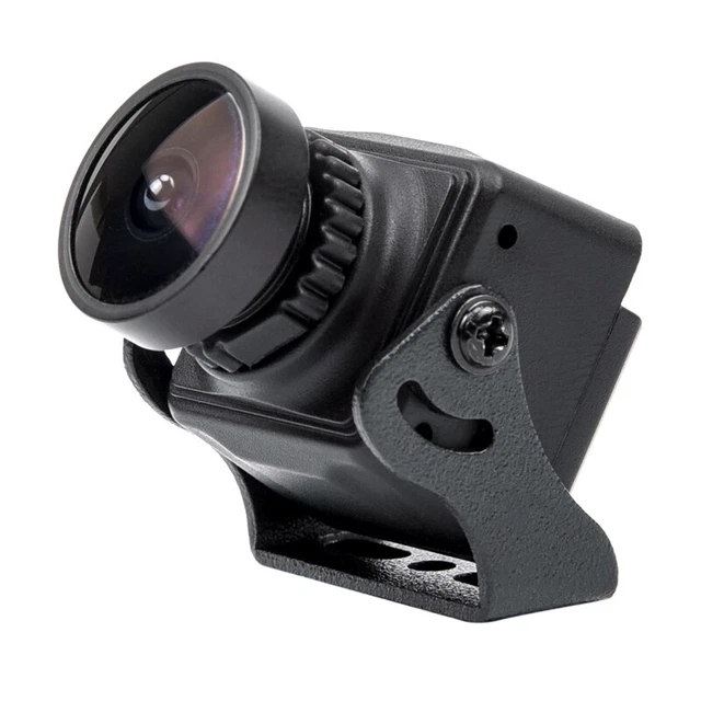 1200TVL 2.5MM CMOS Wide Angle PAL FPV Camera 5-12V for RC Quadcopter ...