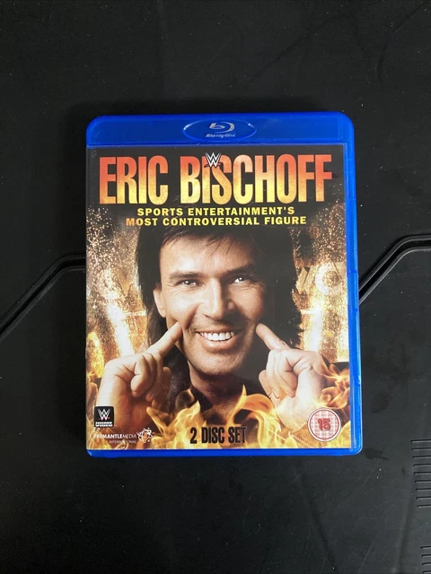 WWE: ERIC BISCHOFF - 2-Disc Blu Ray Set WCW WWF AEW EUR 11,69 - PicClick IT