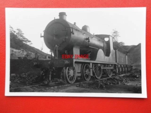 PHOTO SR Ex Lswr Drummond L12 Bulldogs 4-4-0 Loco No 425 Br 30425 £3.00 ...