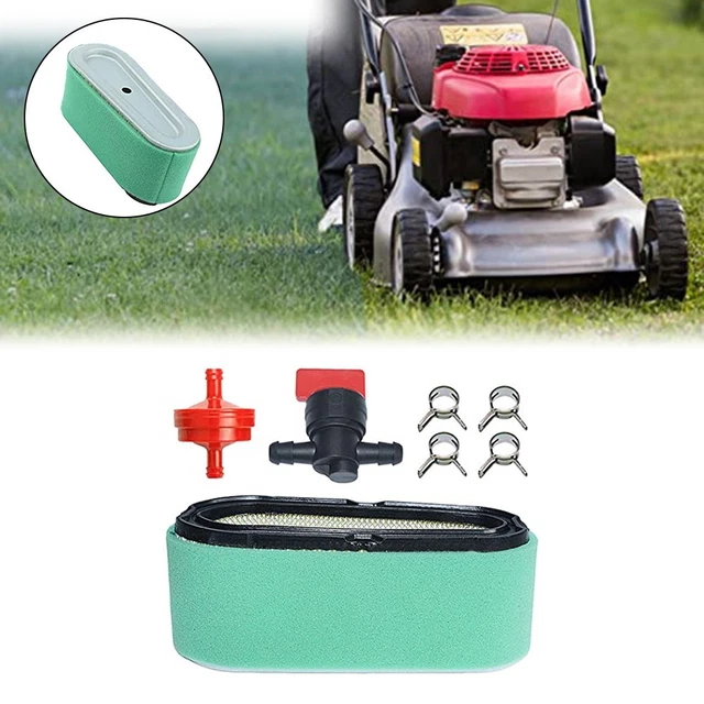 KIT FILTRE À Air Complet avec Filtre à Carburant et Pinces pour Modèles ...