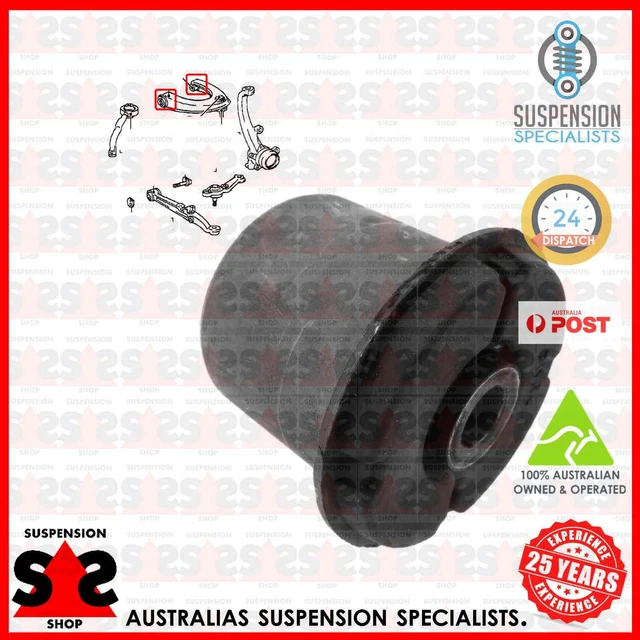 UPPER FRONT AXLE Mounting, Control/Trailing Arm Suit TOYOTA Chaser (_X9_) 2.5 EUR 20,14 ...