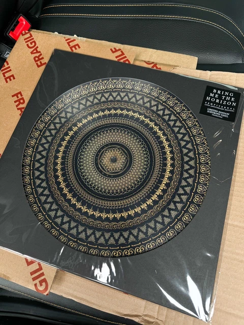 BRING ME THE Horizon Sempiternal 10th Anniversary Edition Zoetrope ...