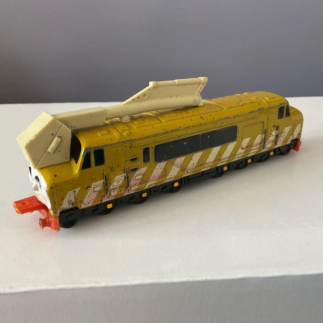 VINTAGE DIESEL 10 Thomas the Tank Engine & Friends Die-cast ERTL 1995 £ ...
