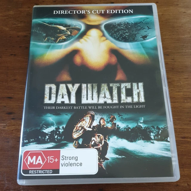 DAY WATCH DVD R4 Like New! FREE POST £5.74 - PicClick UK