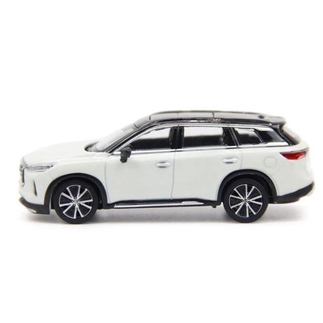 1/64 SCALE PAUDI Infiniti QX60 Model 2022 Car Collect Miniature Toy ...
