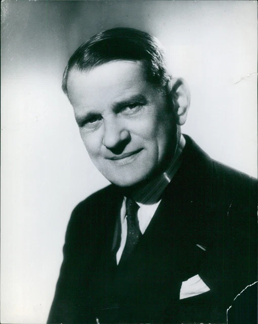 FRANÇAIS PRESIDENT RENE Coty Poses pour Un Portrait - Vintage Photo ...