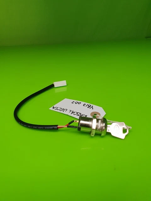 RASCAL VECTA MOBILITY Scooter Ignition Switch And Key YB017007 £17.99 ...