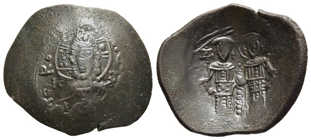 FITZ CONSTANTINOPLE BL Trachy Alexius Iii Angelus Comnenus Constantine ...