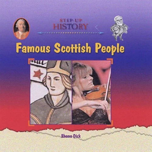 FAMOUS SCOTTISH PEOPLE (Step-up History), Dick, Rhona EUR 4,74 ...