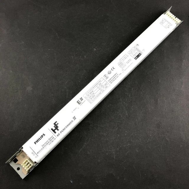 PHILIPS HF-P 2 14-35 TL5 HE EII 220-240 Ballast électronique EVG T5 EUR ...