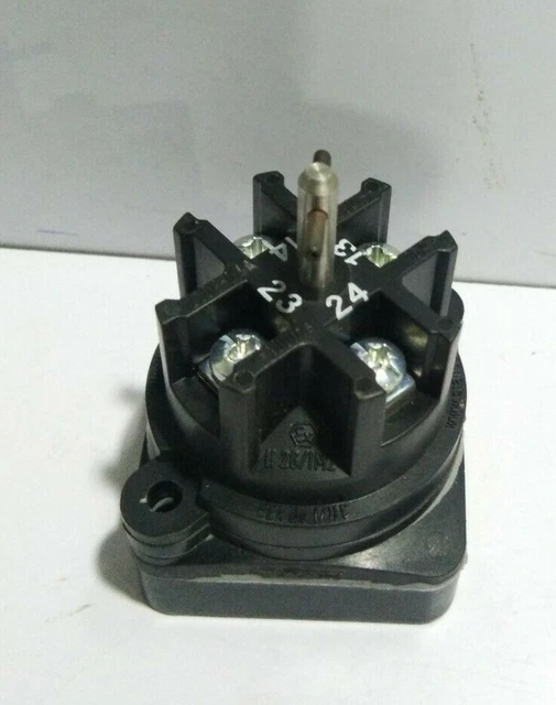 STAHL BLOCK CONTACT Eex Model:ar3200 - 83257-5 Typ 8008/2 $99.19 ...