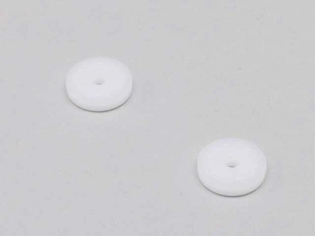 TEAM LOSI TLR-1135【22X】 13mm Shock Piston, Blank, 2.5mm (2) £33.71 ...