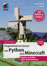 LET‘S PLAY. PROGRAMMIEREN lernen mit Python und Minecraft EUR 15,00 ...