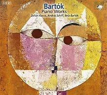 BELA BARTOK: PIANO Works de Zoltán Kocsis, Béla Bartók | CD | état bon EUR 49,68 - PicClick FR