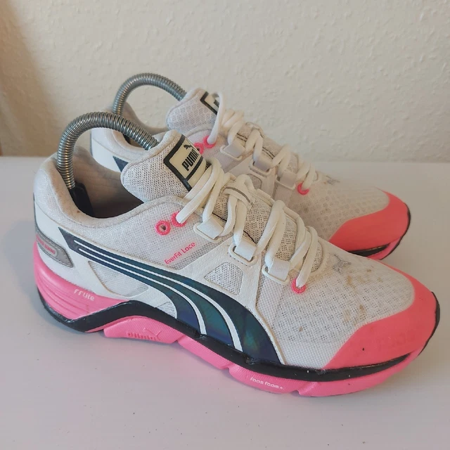 SCARPE DA GINNASTICA Puma Faas 1000 schiuma + pizzo ortolite everfit 12 ...