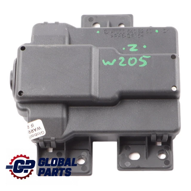 BOÎTE FUSIBLES MERCEDES W205 W213 C238 C253 Module l'unité contrôle ...