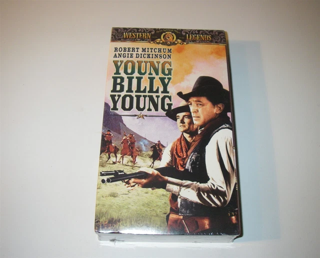 BRAND NEW YOUNG Billy Young Vhs Movie $4.99 - PicClick