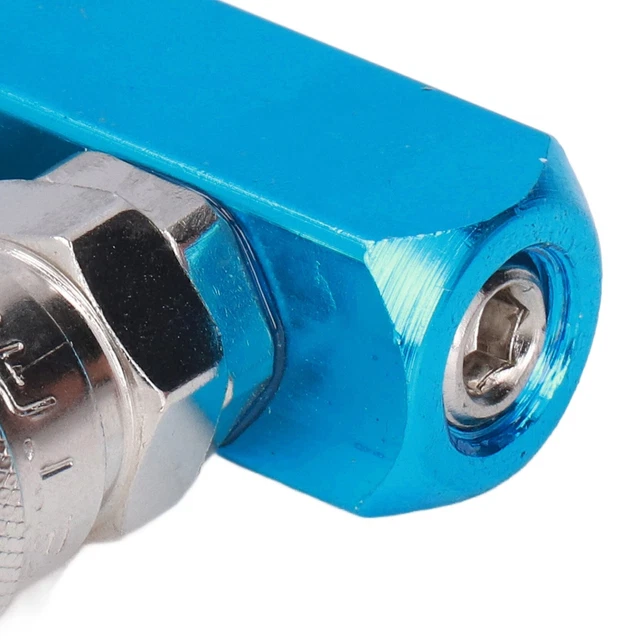 AIR DISTRIBUTION BLOCKS Standard Sizes Multiport Manifold Block For ...