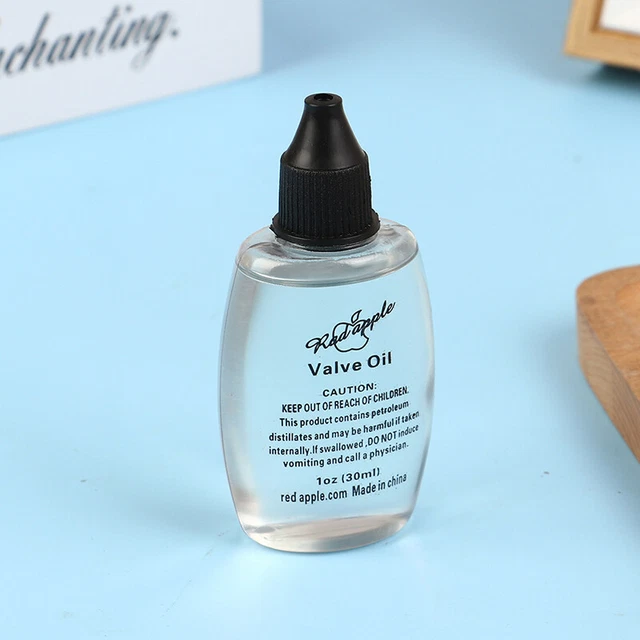 1BOTTLE 30 ML Valve Lubricating Oil Valve Piston Oil For Brass ...