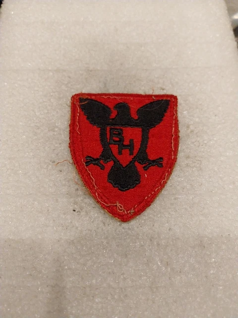 PATCH ARMEE US 86th INFANTRY DIVISION ww2 original EUR 10,00 - PicClick FR