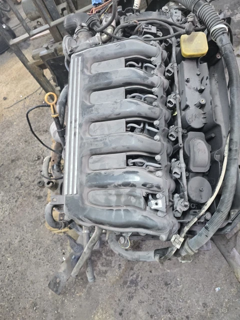 RANGE ROVER VOGUE L322 TD6 3.0 ENGINE 3.0 M57 ENGINE £260.68 - PicClick UK