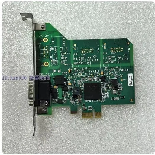 PEAK PCAN-PCIE COMMUNICATION Card IPEH-003026 £269.88 - PicClick UK