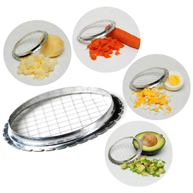 POTATO KITCHEN Gadget Super Vegetable Chopper for Tomato Carrots £5.38 ...