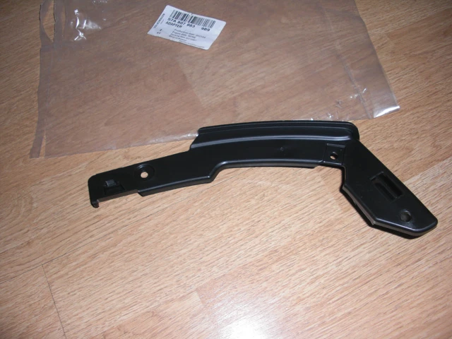 ORIGINAL SKODA KAROQ Stoßstange vorne Adapter 57A807083 9B9 EUR 12,00 ...