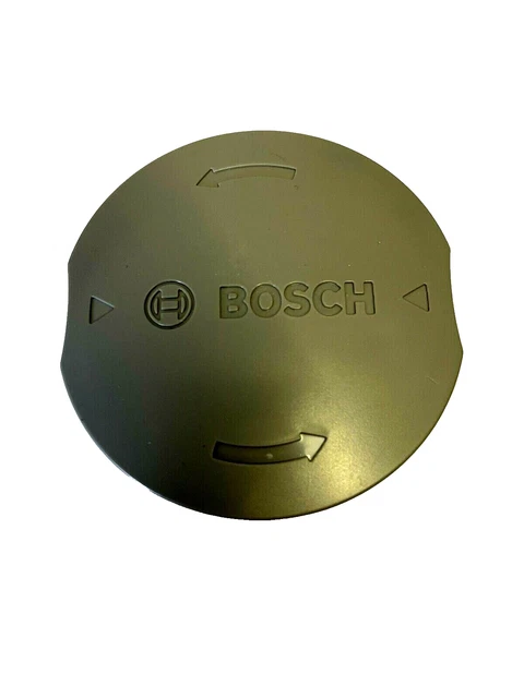 BOSCH STRIMMER SPOOL Trimmer Cap Cover Easygrasscut 18-230 18-26 18-260 ...