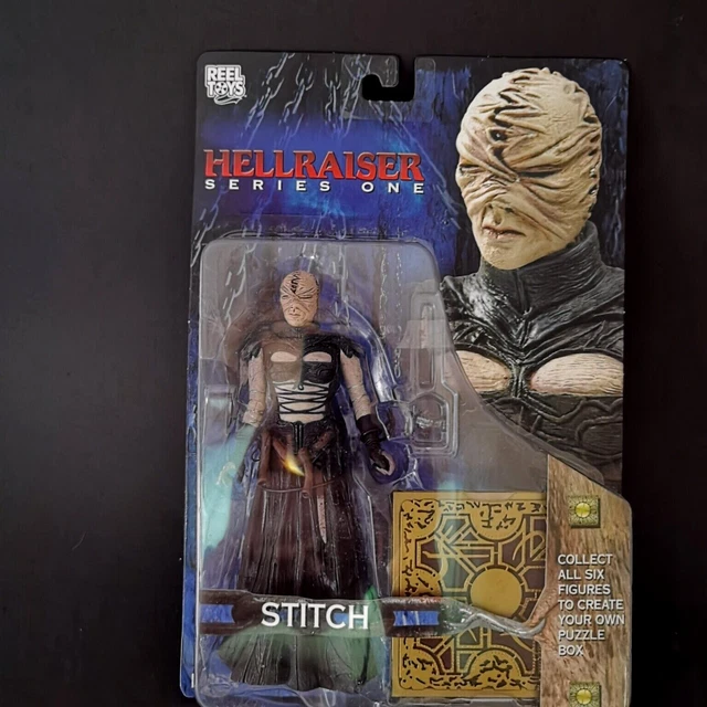 HELLRAISER SERIES 1 STITCH action-figure 16cm Neca EUR 49,00 - PicClick ES