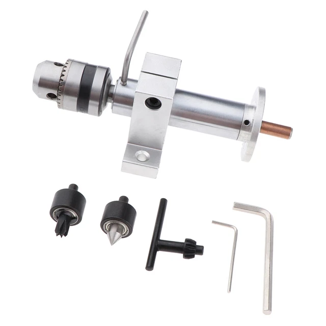 LATHE TAILSTOCK LIVE center mini lathe tailstock with high £43.43 ...