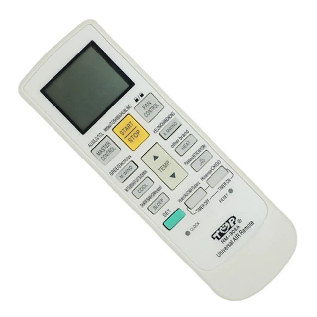 New Universal Air Conditioner Remote Control Ac Controller Replacement