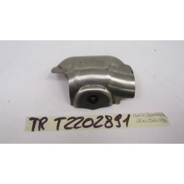 CLOISON CATALYSEUR CATALYST Box Protecteur Triumph Bonneville Speed ...