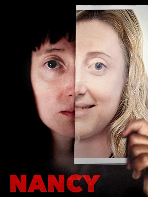 NANCY (DVD) ANDREA Riseborough Ann Dowd J. Smith-Cameron John Leguizamo ...