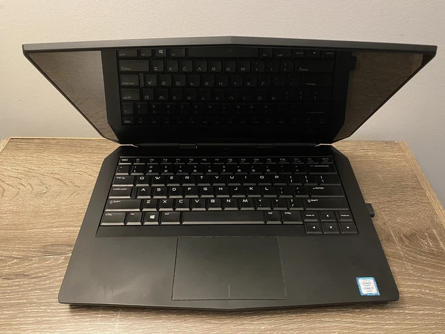 ALIENWARE 13 R2 Laptop Intel i7 6500U CPU 16GB RAM GTX 960M 300GB SSD ...