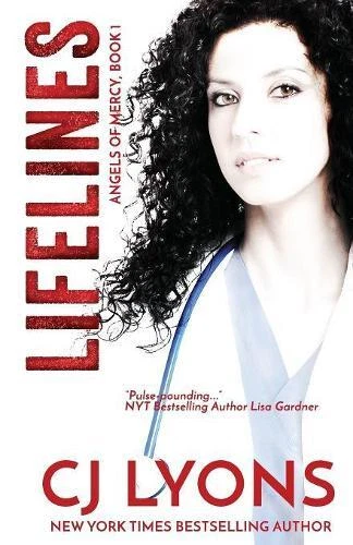 CJ LYONS LIFELINES (Poche) Angels of Mercy Medical Suspense EUR 29,90 ...