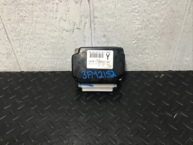 OEM 1998-04 FORD Mustang Constante Control Relay Module XR3F-12B581-AC ...