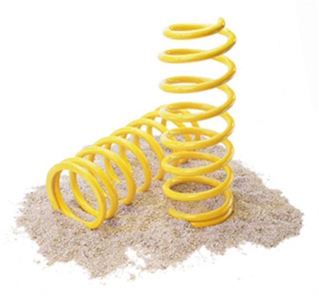 COIL SPRINGS KHFL-47 Lowered Fit Holden Commodore Vr 6Cyl Sedan Live ...