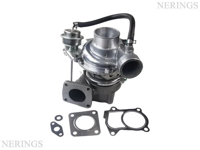TURBOCOMPRESSEUR NEUF ISUZU D-MAX I 3.0 DiTD 4x4 TCT40-0004 VIDH EUR ...