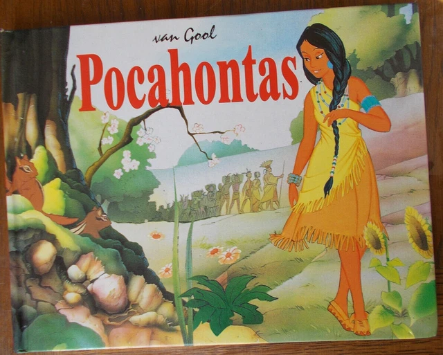 POCAHONDAS VON VAN Gool EUR 1,00 - PicClick DE