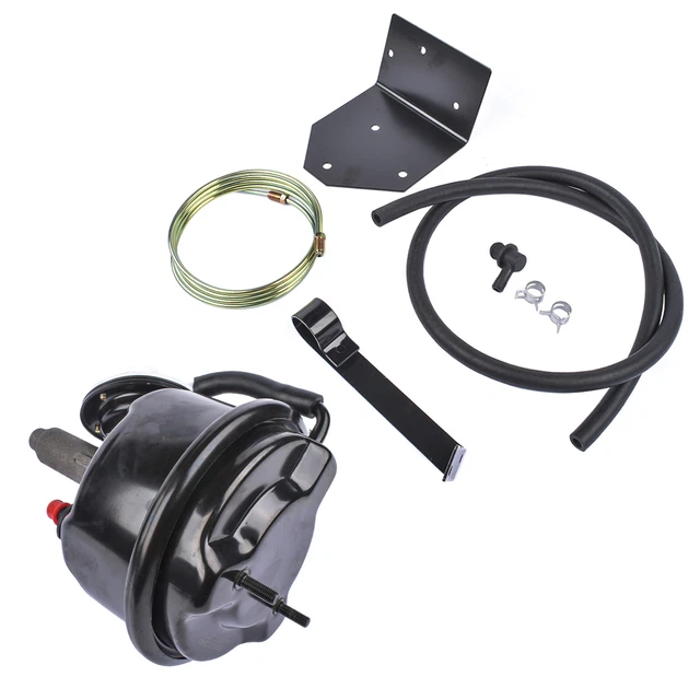 REMOTE BRAKE SERVO Brake Booster for Austin A30 A35 A40 Mk2 Mini Cooper ...