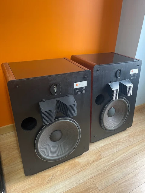 JBL L300 SUMMIT Loudspeakers £5,646.34 - PicClick UK