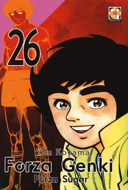 FEDERICA DI PAOLO Yuu Koyama Forza Genki! Forza Sugar (Vol. 26) (Poche) EUR 9,57 - PicClick FR