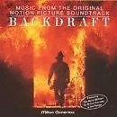 BACKDRAFT (1991) DE Hans Zimmer, Bruce Hornsby/Range.. | CD | état très ...