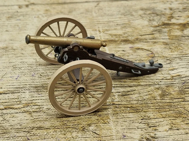 BRITAINS 1:32 NAPOLEON 12 Pounder Field Gun Canon #2 £9.99 - PicClick UK